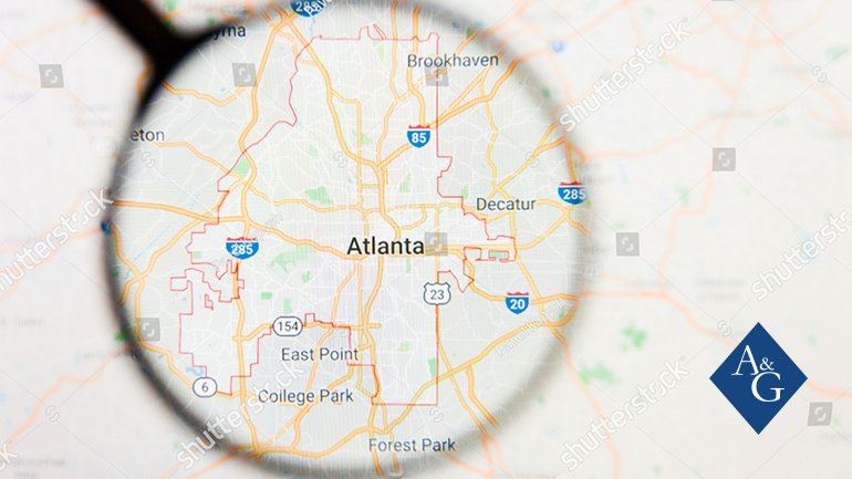 Finding Social Security Locations in Atlanta