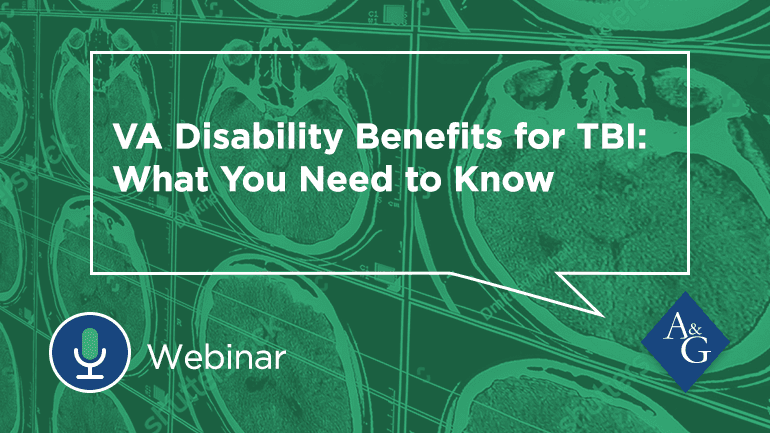 [Video] VA Disability Benefits for TBI: What You Need to Know